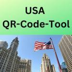 USA QR-Code-Tool
